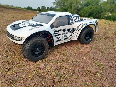 Tekno RC SCT SL Slightly Lite RC Talk Forum