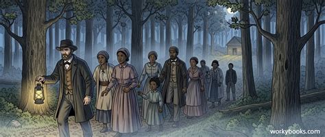 Fugitive Slave Law Definition Facts Examples Quiz And Trivia