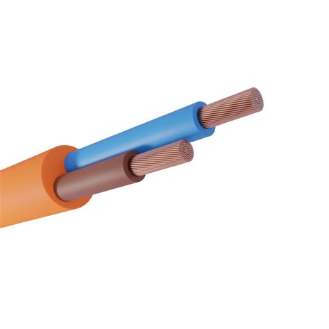 H07BQ-F 5G1,5 mm2 orange – JMV Cables Webshop