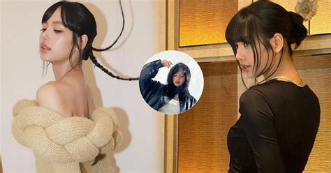 Lisa បង្ហាញរាងនាឡិកាខ្សាច់ ក្នុងឈុតអាវស្បែក ហ្វេនមើលឡើងភ្លឹកហើយ Khmerload Cambodia Latest News