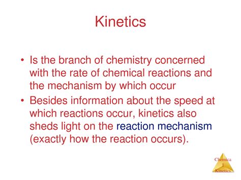 Solution Chem Kinetics 1 Studypool