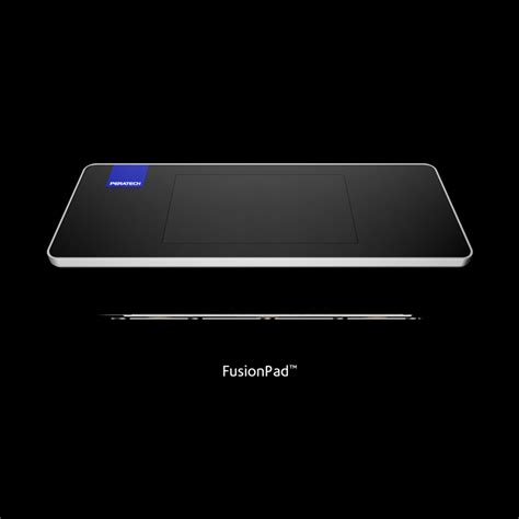 Haptic Force Enhanced Trackpad Innovobot