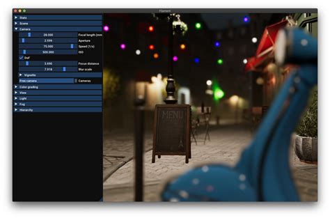 Google Filament V On Github