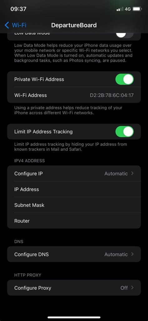 Dhcp Error Fix For Cant Connect To Departureboard Network Uk Departure Boards