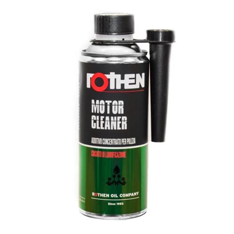 Motor Cleaner - Additivo olio motore - Rothen