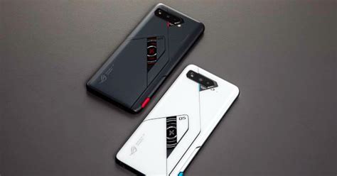 Rekomendasi Hp Gaming Asus Rog Spek Dewa Bikin Ngiler Ceritakanberita Com