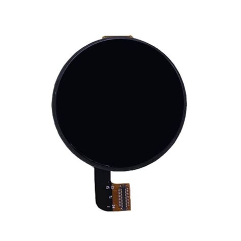 12inch Round Circular Amoled Touchscreen 390390 Qspi 24pin Smartwatch