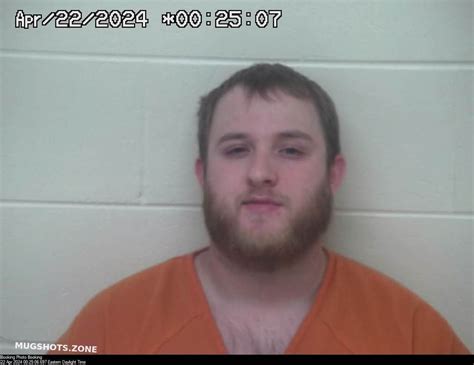 Eichenlaub Phillip Garner 04212024 Scioto County Mugshots Zone