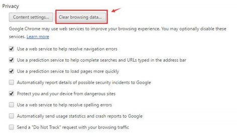 Privacy Error Chrome Windows 10 Sanycuba