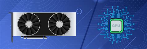 Explaining The Difference Between A GPU And CPU