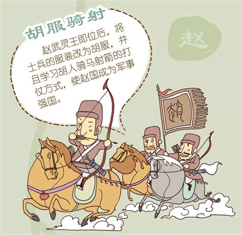 坚持100天免费学中国通史24 换衣服的国王赵武灵王的胡服骑射 搜狐大视野 搜狐新闻