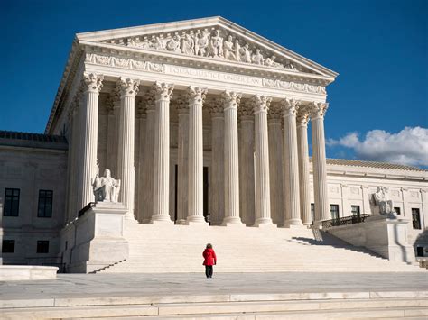 Supreme Court Wont Hear Case That Might Have Overturned Same Sex