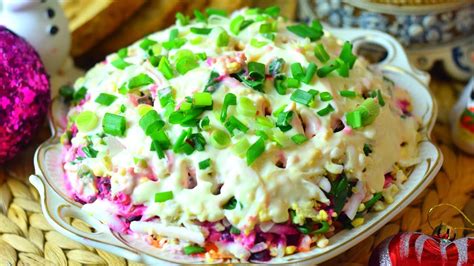 Салат Селёдка под шубой из СССР Пошаговый рецепт Мамины рецепты Youtube