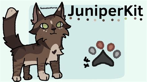 Juniperkit By Animationflurry On Deviantart