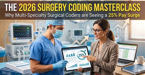 The 2026 Surgery Coding Masterclass Why Multi Specialty Surgical