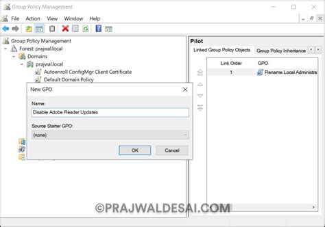 Disable Acrobat Reader Updates Using Gpo Group Policy
