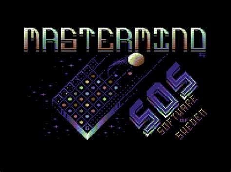 CSDb Mastermind 2017 By Software Of Sweden 2017