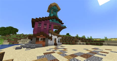 Please Give Me Feedback On My Build R Minecraftbuilds