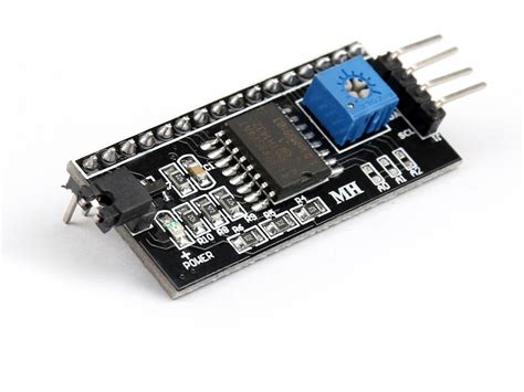 IIC I2C Serial Interface Adapter Module At Affordable Price In Ainow