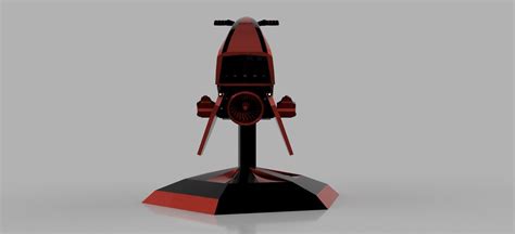 Balutar Class Swoop 3d Model 3d Printable Cgtrader