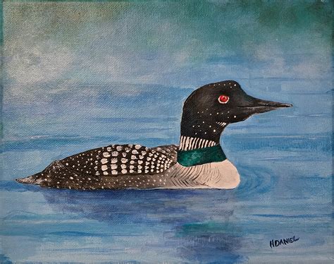 Loon Art