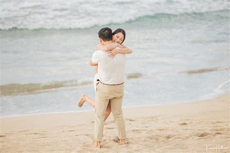 Patrick And Mindys Proposal Photography In Maui