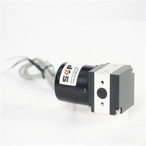 300mm Draw Wire Linear Position Transducer Analog 4 20ma String