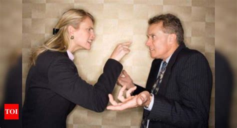 Bridge Gender Communication Gap In Office Times Of India