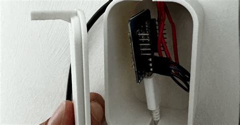 Simple Esp 8266 Box By Alex Download Free Stl Model
