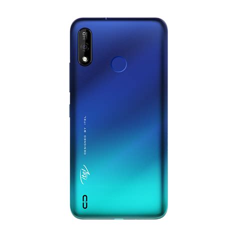 Itel A Gradation Blue Pakmobizone Buy Mobile Phones Tablets Accessories