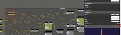 Instantiate Frames With Different Input Parameters In Node Geometry