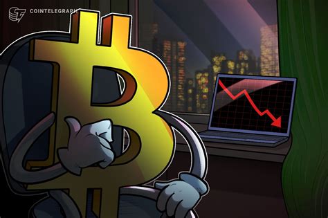 Bitcoin Will Crash To 50k 10x Research Warns