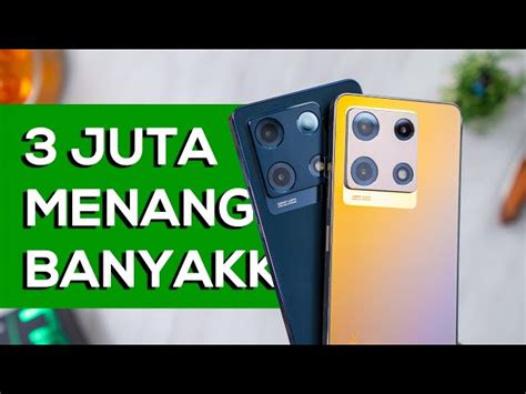 Kingfinix Berulah Lagi Unboxing Infinix Note Pro Indonesia