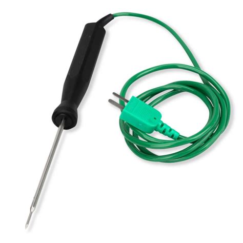 Fast Response Temperature Probe 33 X 100mm