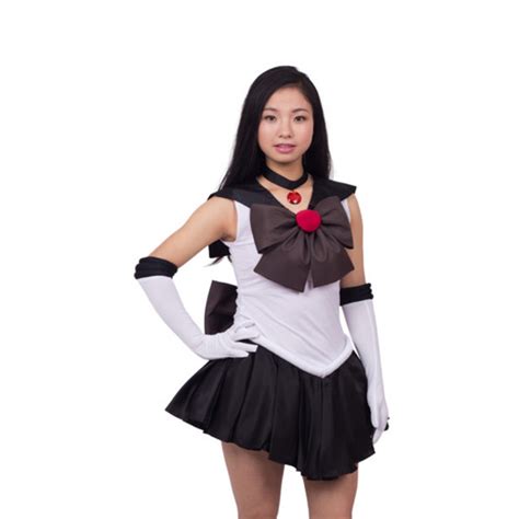 Sailor Pluto Cosplay Costume Costume Party World