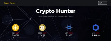 github chetan 2002 crypto tracker web app stay ahead of the game