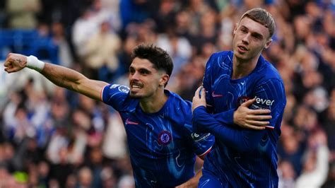 Chelsea 2 1 Newcastle Match Report And Highlights