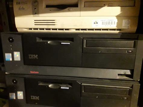 Ibm Thinkcentre Pentium 4 2 Modele Bucuresti Sectorul 4 • Olx Ro
