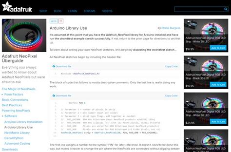 Como Instalar Una Librería De Arduino En El Entorno De Desarrollo Oficial