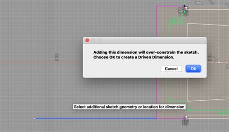 Solved How To Solve Over Constraint Dimensions Issues Autodesk Community