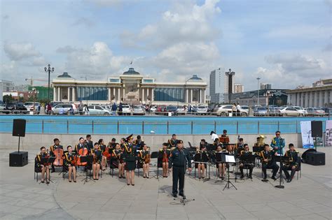 “СОЁЛЫН ЦАГ” АЯН ҮРГЭЛЖИЛСЭЭР Монгол Улсын Соёлын яам Нийслэлийн Засаг даргын тамгын газар