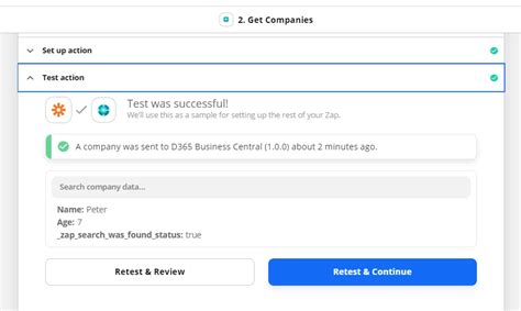 Array Only Returns First Item Zapier Community