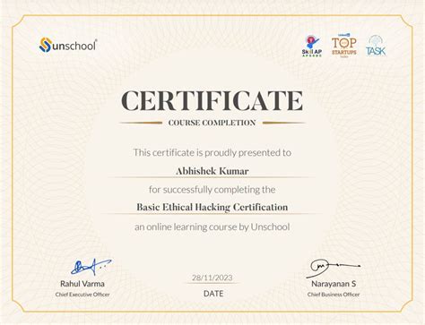 Abhishek Kumar On Linkedin Ethicalhacking Cybersecurity Learningjourney Certificationcomplete…