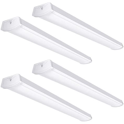 Led Shop Lights Flush Mount At Randall Nealon Blog