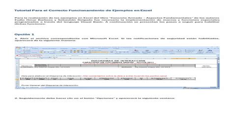 Tutorial Ejemplos De Excel Pdf Document Tutorial Ejemplos De Excel Pdf Document