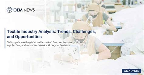 Textile Industry Analysis Trends Challenges And Opportunities
