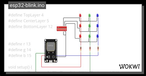 Wokwi Online Esp32 Stm32 Arduino Simulator