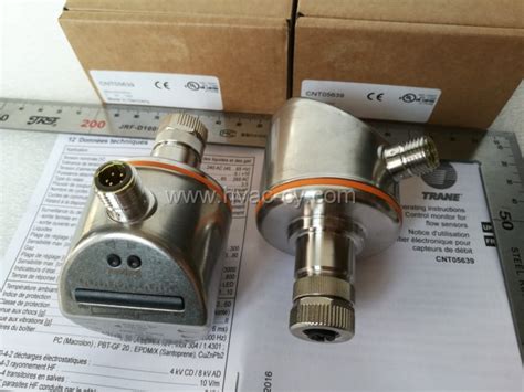 Cnt05639 Flow Sensor Control Display Water Flow Switch Xinxiang