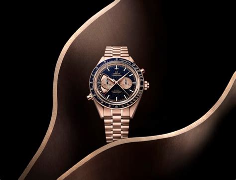 Omega Debuts Two Chronographs With Watchmakers Most Complex Movement Maxim