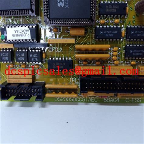 GE DS200SDCCG1AEC OTHERS XIONGBA